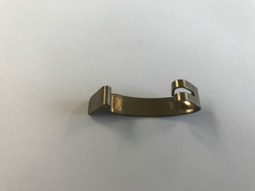 Ressorts plats ou à lame sur mesure • FILAME · Fabricant de ressorts ...